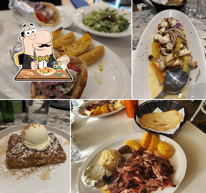 Greektown Grill - DDO, Dollard-Des-Ormeaux - Menu du restaurant, prix ...