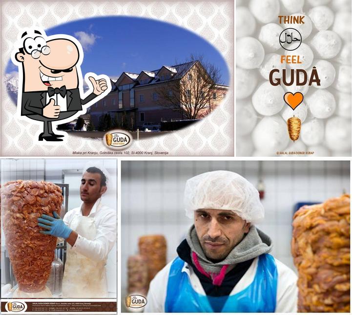 Halal Guda Doner Kebap restaurant, Kranj - Restaurant reviews