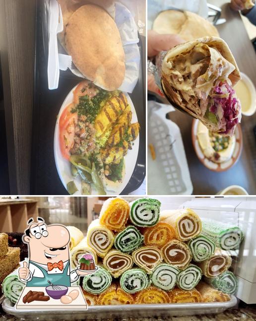 Jerusalem Bakery & Grill, Marietta - Restaurant menu, prices and reviews