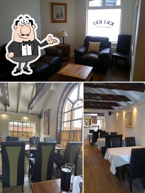 Kri Kri, Neston - Restaurant menu, prices and reviews