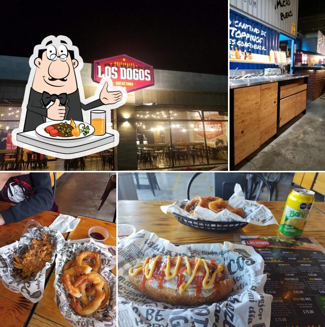 Los Dogos Mirador, Santiago de Querétaro - Restaurant menu, prices and ...