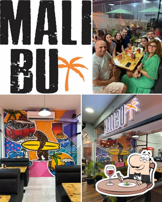 Malibu Ponta Negra restaurant, Manaus - Restaurant reviews