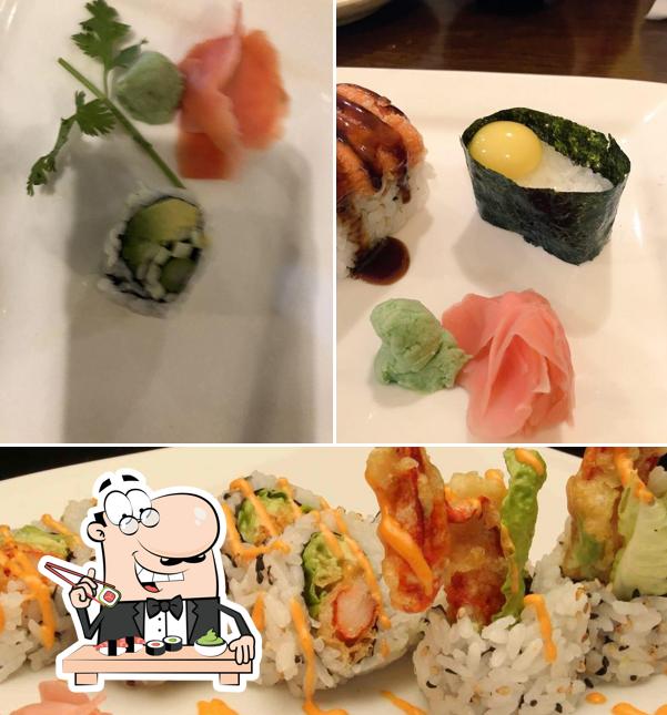 Mirakuya in Hazleton - Restaurant menu and reviews