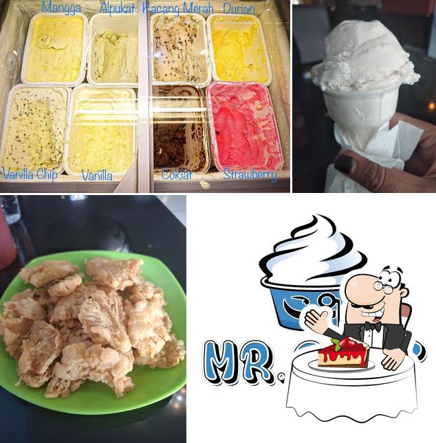 Mr.Soft - Ice Cream restaurant, Medan - Restaurant reviews