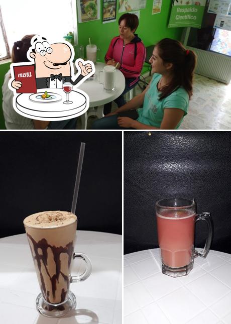 PROTEIN CLUB Carlos & Clau, Mangas