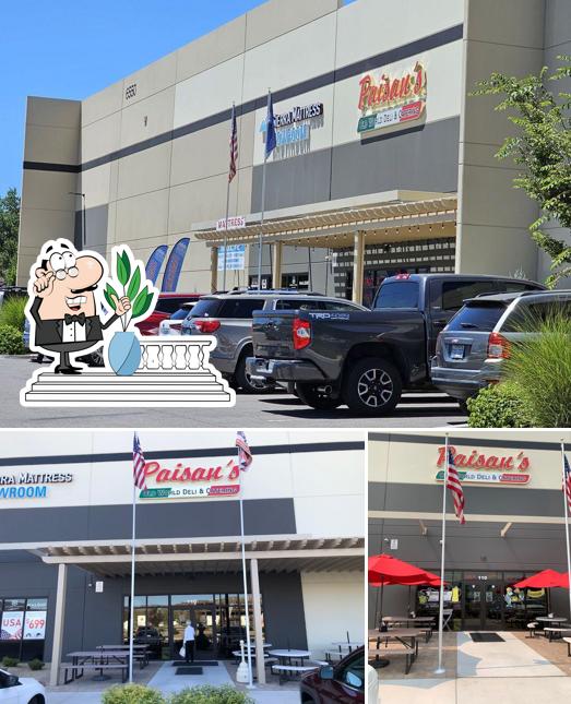 Paisan's Old World Deli & Catering, Reno - Restaurant menu, prices and ...