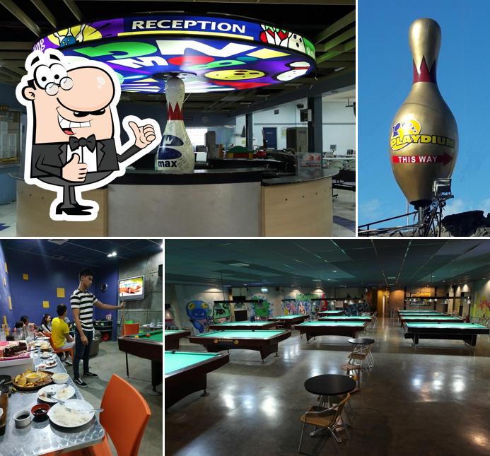 Playdium Bowling Center, Quezon City - Restaurant reviews