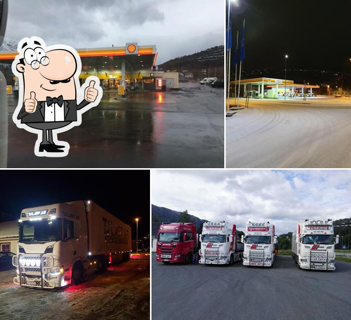 Shell, Mosjøen - Restaurant reviews