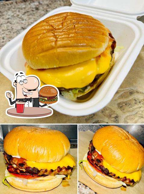 SMASH GRILL in Bristol - Restaurant menu and reviews