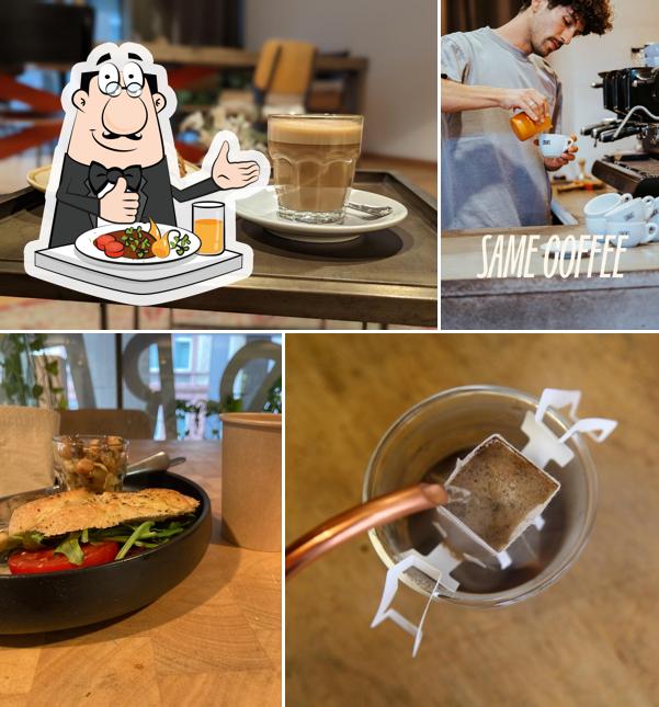 STACKS Coffee, Frankfurt am Main - Speisekarte, Preise und Bewertungen