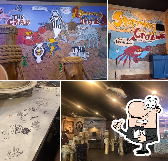 STORMING CRAB LOUISVILLE in Louisville - Restaurant menu and reviews