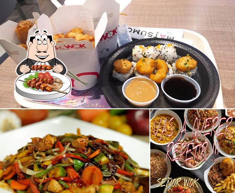 SEÑOR WOK, Envigado - Menú del restaurante, precios y reseñas
