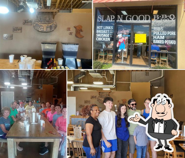Slap N Good BBQ Too, Gun Barrel City - Restaurant menu, prices and reviews