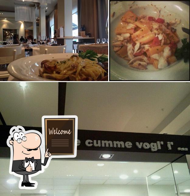 Spazio Astoria restaurant, Milan