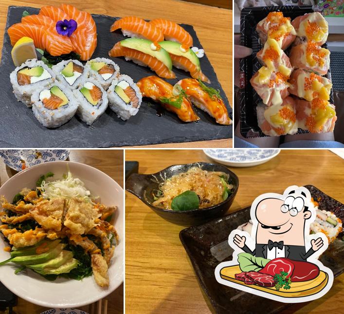 Sushi Boss, Sydney - Restaurant menu, prices and reviews