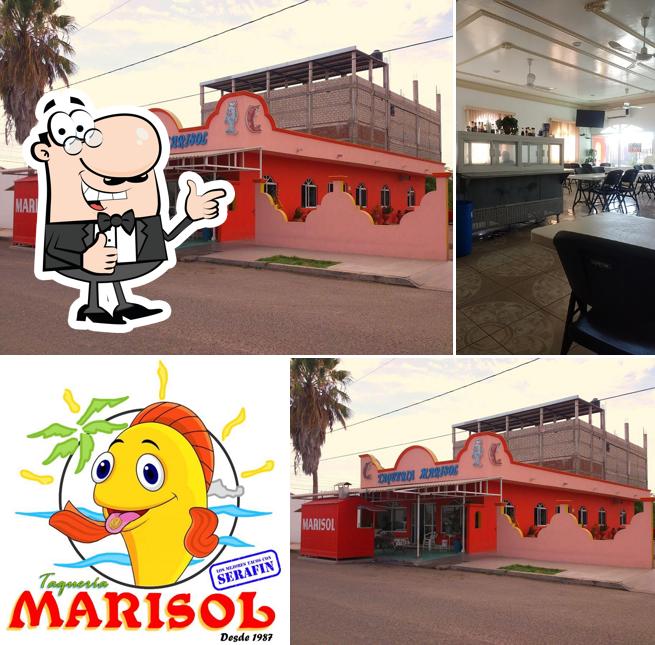 Restaurante Taqueria Marisol, Ciudad Constitución - Opiniones del ...