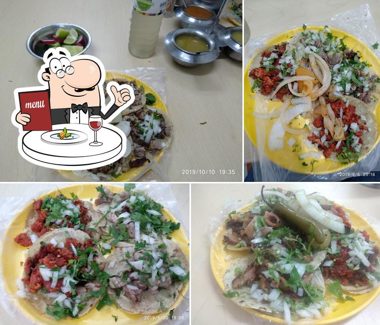 Taquería México El Güero, Guadalajara - Menú del restaurante, precios y ...
