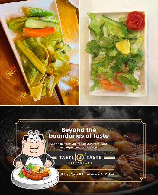 Taste N Taste restaurant, UAE - Restaurant reviews