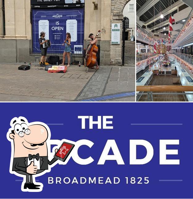 The Arcade Bristol in Bristol - Restaurant reviews