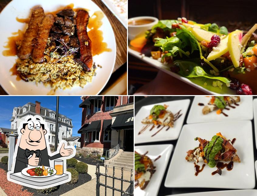 The Meredith Inn, Kittanning - Restaurant menu, prices and reviews