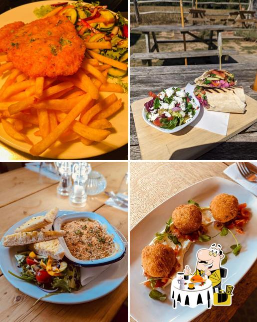 The Windmill Inn, Littleworth, Cowfold - Restaurant menu, prices and ...