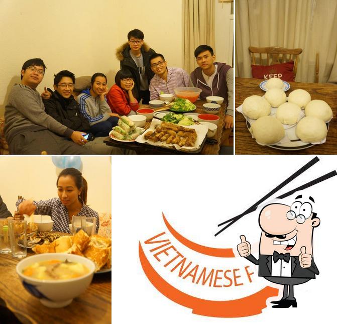 Vietnamese Traditional Food in Chester in Chester