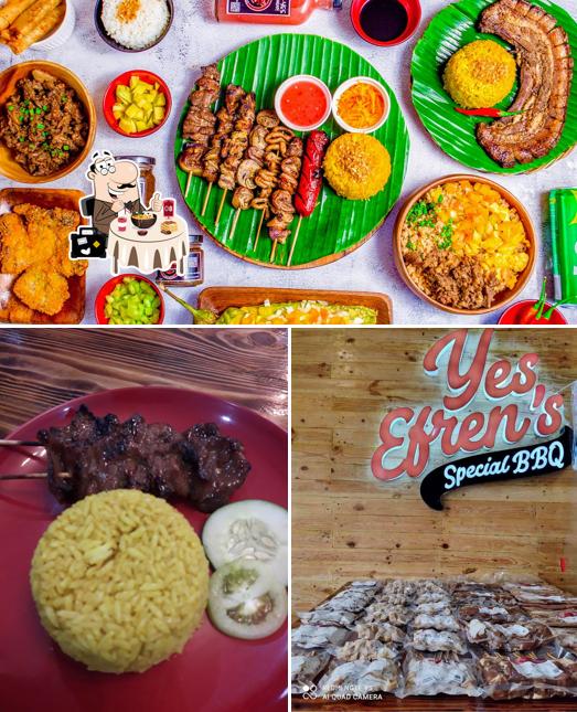 Yes Efren's Special BBQ, Cainta - Restaurant menu, prices and reviews