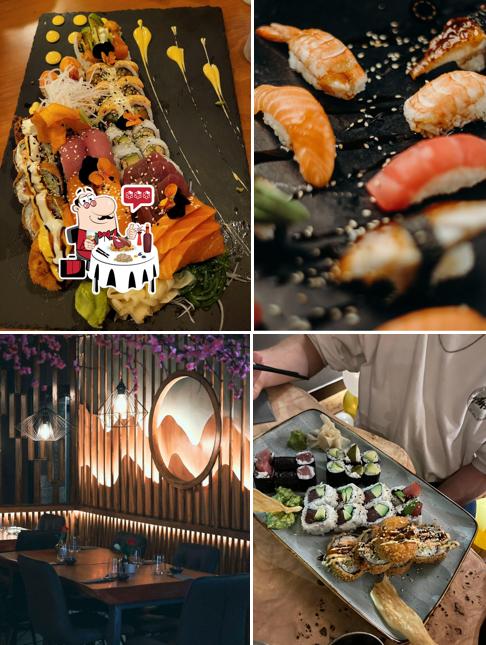 Yuma Sushi & Tapas, Aalen - Speisekarte, Preise und Bewertungen