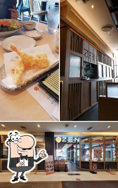 ZEN Japanese Restaurant, Bangkok - Restaurant menu, prices and reviews