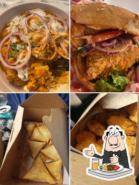 Rooster Shack, Kingston - Restaurant menu, prices and reviews