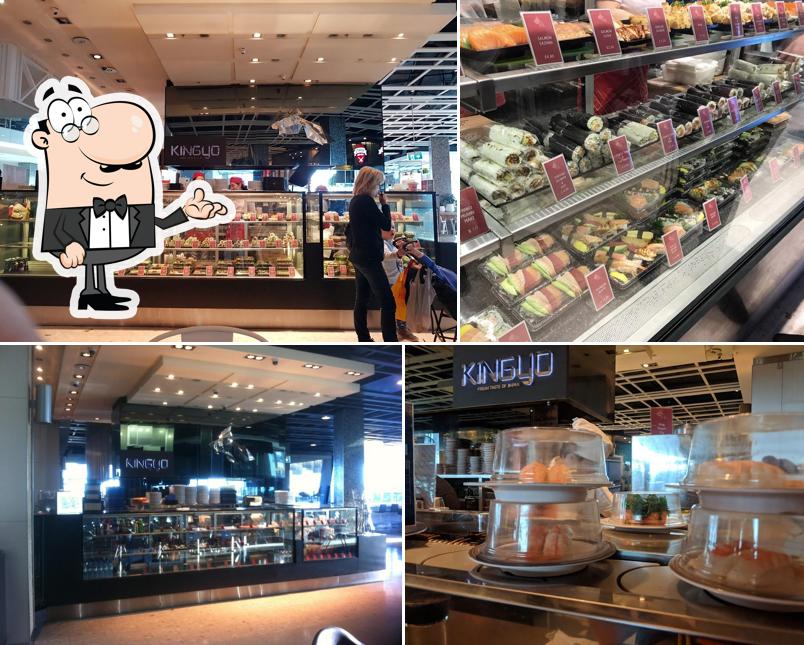 Shokunin in Bondi Junction - Restaurant menu and reviews