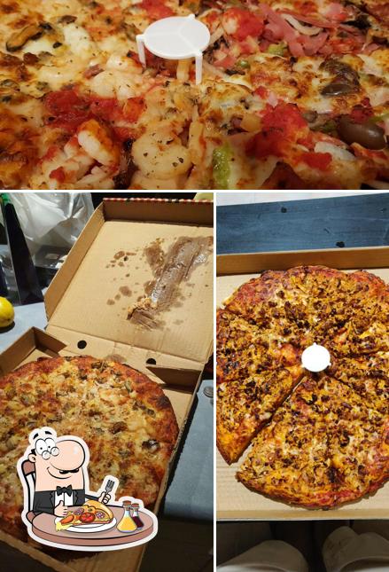 Speedy's Pizza & Pasta in Braybrook - Restaurant menu and reviews