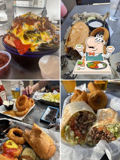 Stubby's Bar and Grille, Lancaster - Restaurant menu, prices and reviews