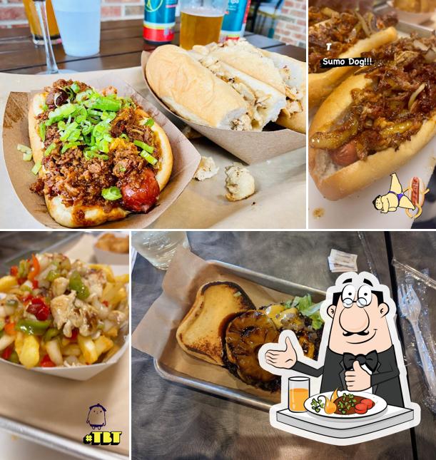 Sumo Shack, Mooresville - Restaurant menu, prices and reviews