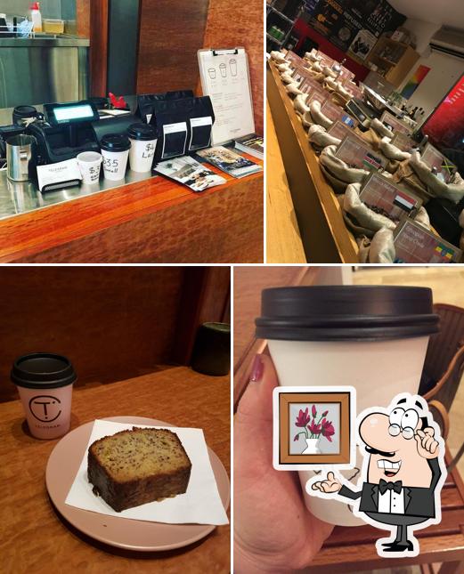 Telegram Coffee, Perth - Restaurant menu, prices and reviews