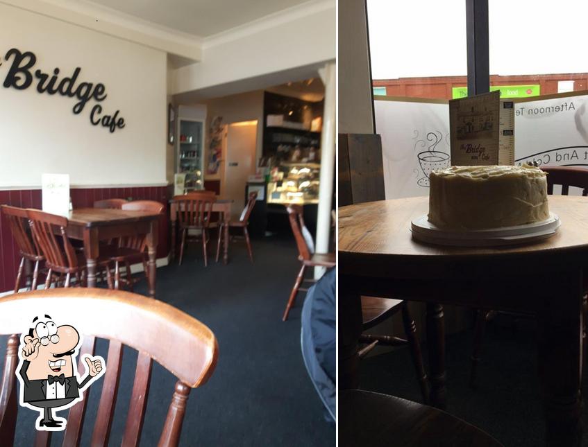 The Bridge Cafe, Lydney - Restaurant menu, prices and reviews