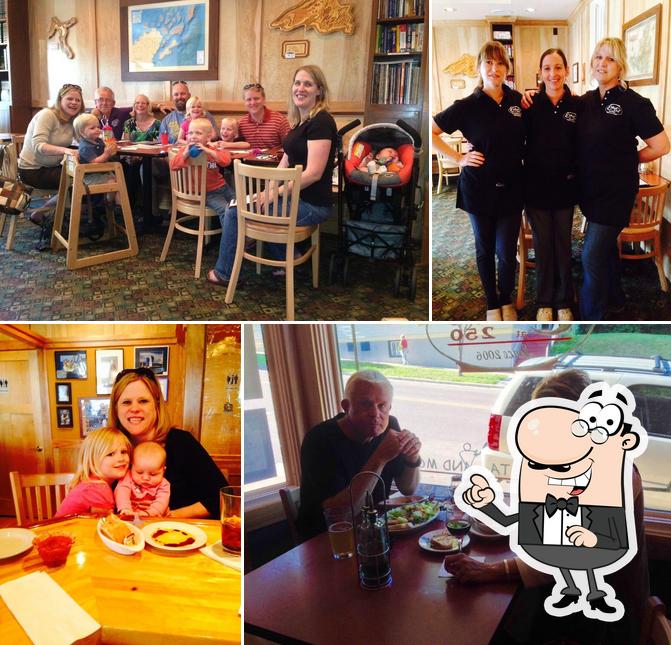 The Copper Trout in Bayfield - Restaurant menu and reviews
