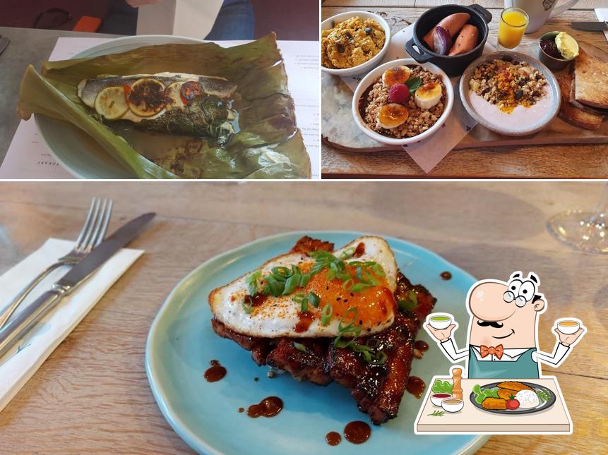 The Florist - Watford, Watford - Restaurant menu, prices and reviews