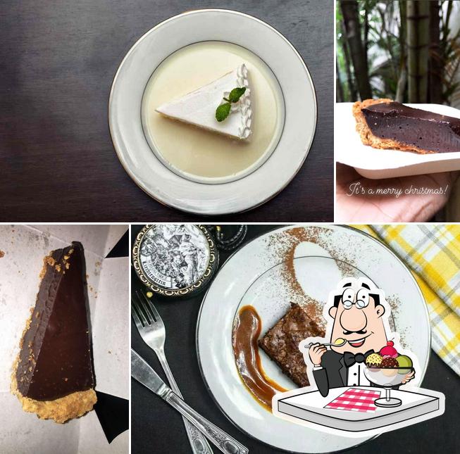 The Ganache Factory, Bengaluru, Rashtreeya Vidyalaya Road - Restaurant ...