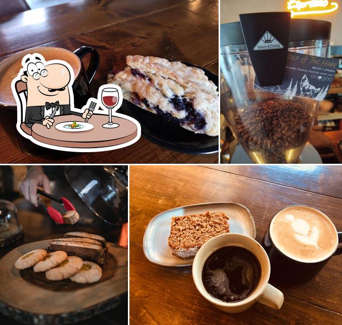 The Lone Wolf Café in Orillia - Restaurant reviews