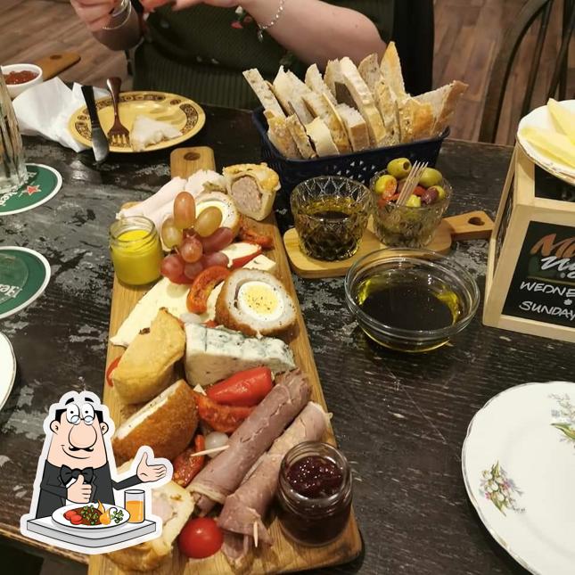 The Mad Platter, Usk - Restaurant menu, prices and reviews