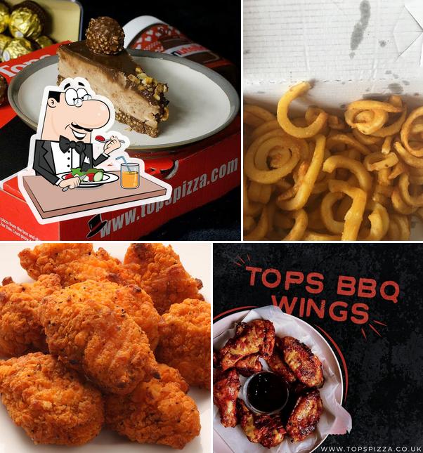 Tops Pizza in Ware - Restaurant menu and reviews