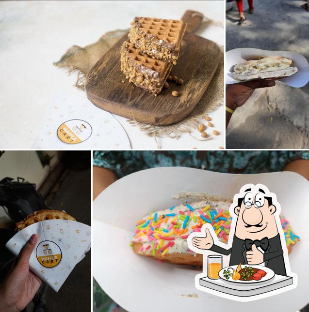 Waffle Cart, Coimbatore, 231 - Restaurant menu and reviews