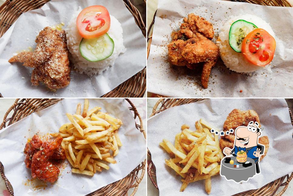 Wonder Wings, General Trias - Restaurant menu, prices and reviews