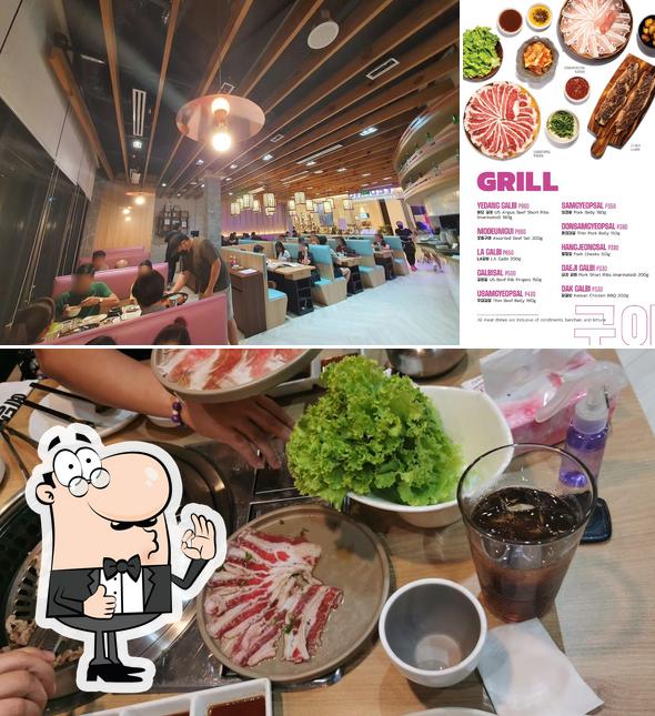 Yedang Korean Restaurant - Estancia, Pasig - Restaurant menu, prices ...