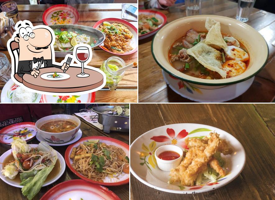 Zaap Thai Street Food, Nottingham - Restaurant menu, prices and reviews