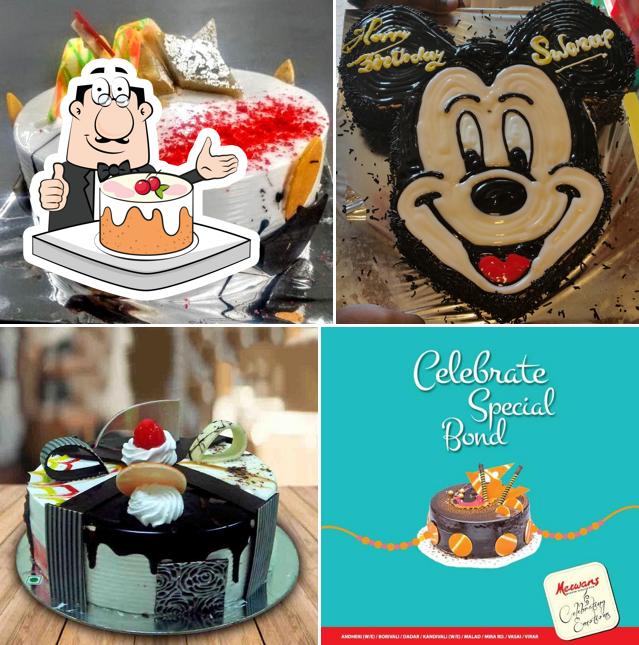 Merwans Cake Stop, Mumbai - Restaurant menu, prices and reviews