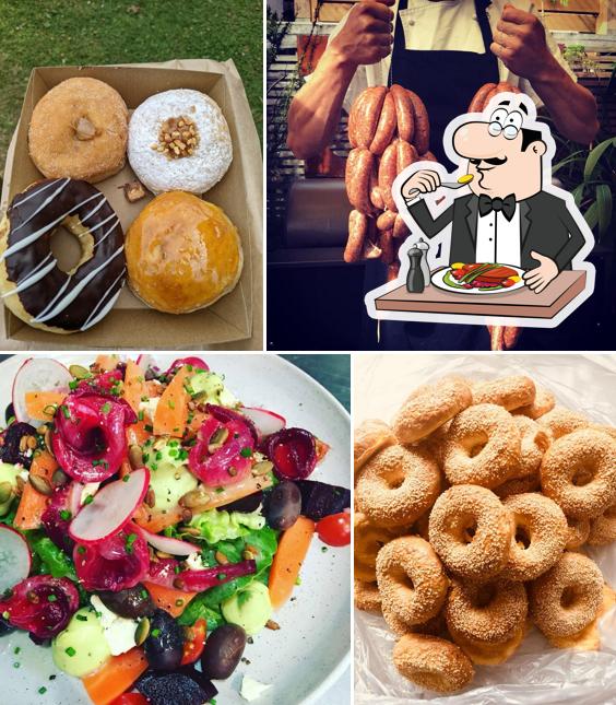 The Smoking Barrel in Motueka - Restaurant menu and reviews