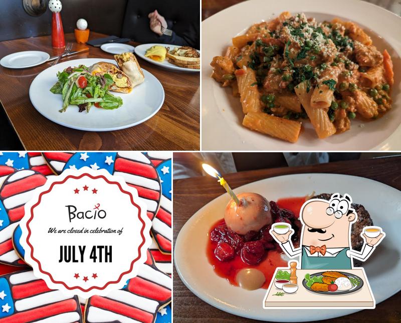 Bacio, Minnetonka - Restaurant menu, prices and reviews