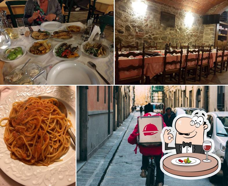 Ristorante Pizzeria Da Foffo, Signa - Restaurant menu, prices and reviews